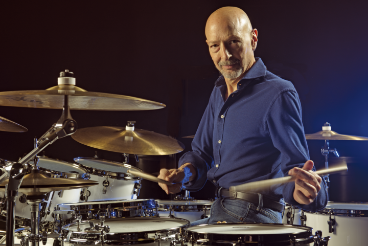 Steve Smith - Modern Drummer Magazine