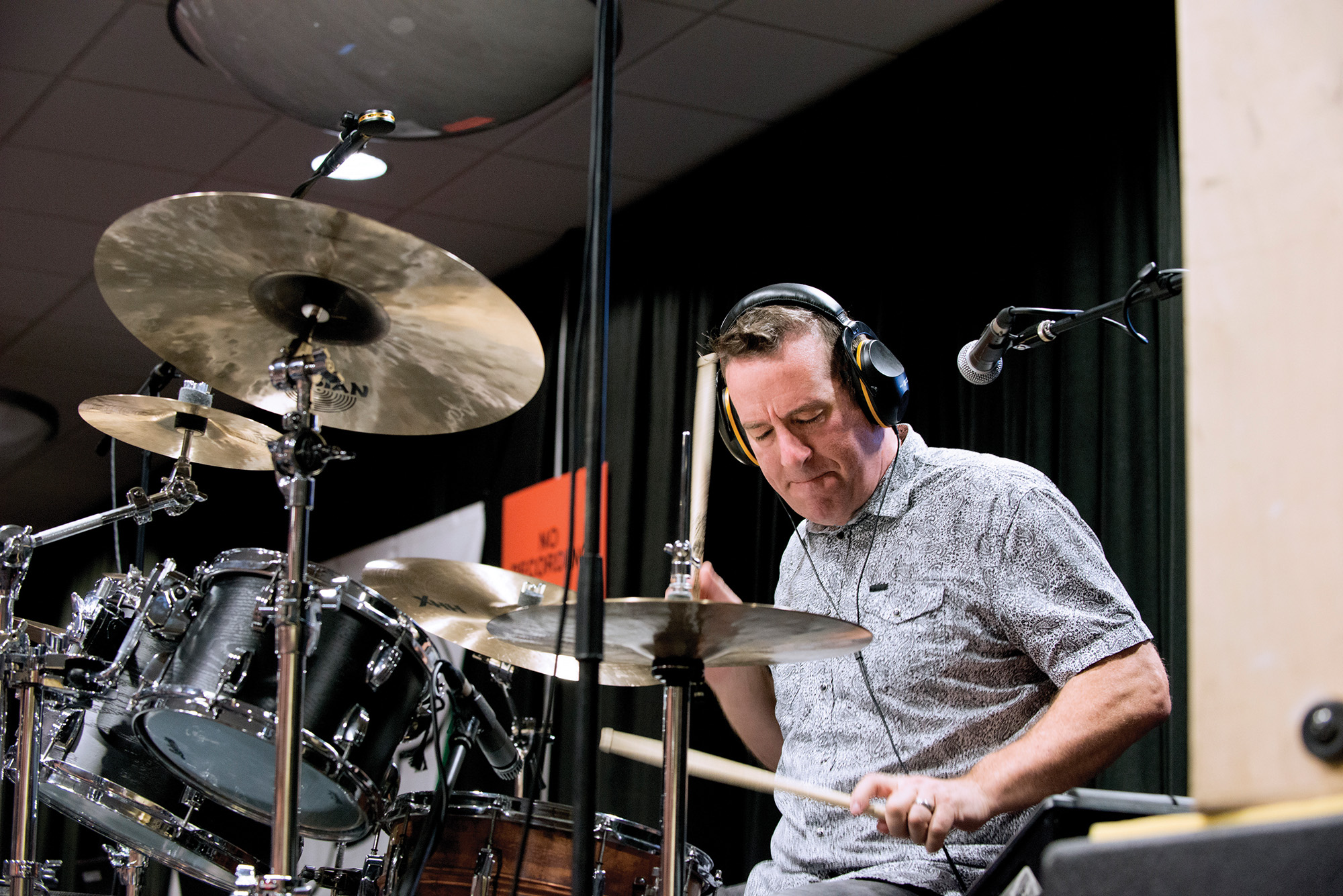 The 2017 Chicago Drum Show - Modern Drummer Magazine