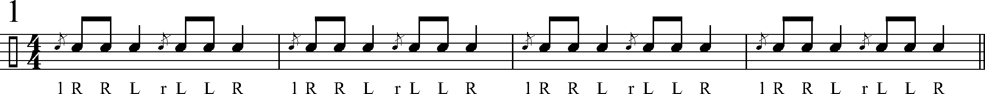 Hybrid Rudimental Ritual - Modern Drummer Magazine