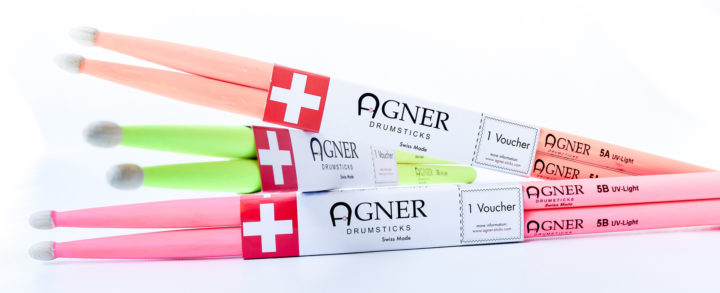 Agner - Number, Name, and Signature Series Drumsticks - Modern Drummer ...