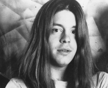 Hüsker Dü's Grant Hart