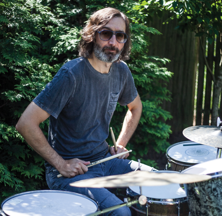 The National’s Bryan Devendorf - Modern Drummer Magazine