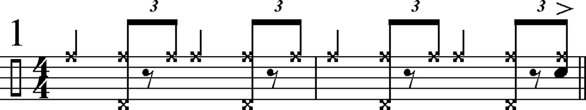 The Importance of the Offbeat - Modern Drummer Magazine