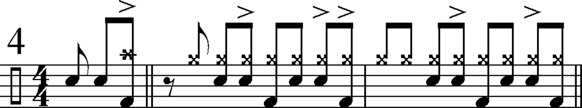 The Importance of the Offbeat - Modern Drummer Magazine