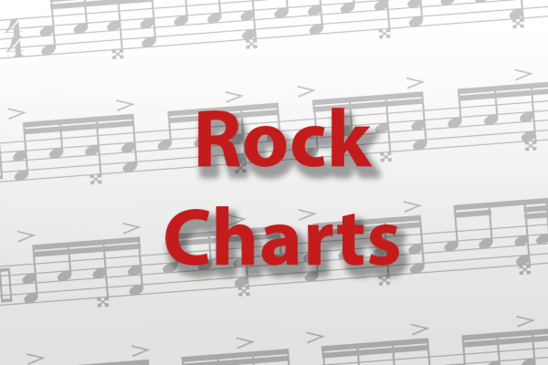 Rock Charts Archives - Modern Drummer Magazine