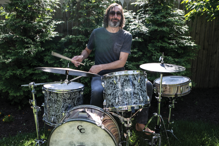 The National’s Bryan Devendorf - Modern Drummer Magazine