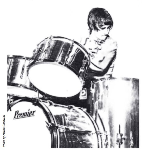 Keith Moon Remembered - Modern Drummer Magazine