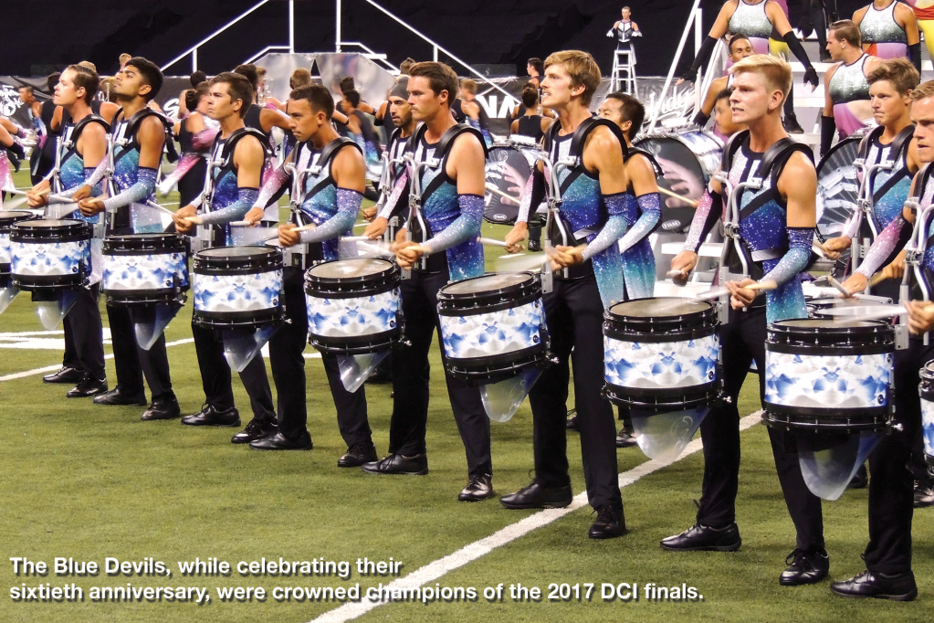 2017 DCI World Championship Results - Modern Drummer Magazine