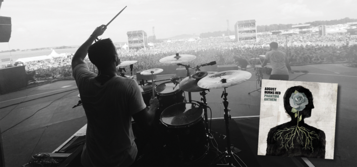 Matt Greiner on August Burns Red’s Phantom Anthem - Modern Drummer Magazine