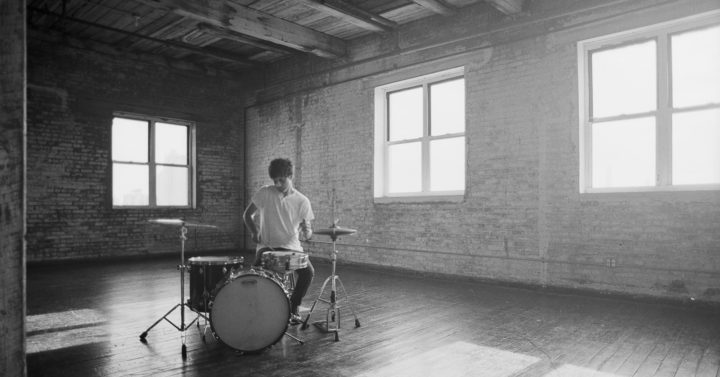 Eli Keszler - Modern Drummer Magazine