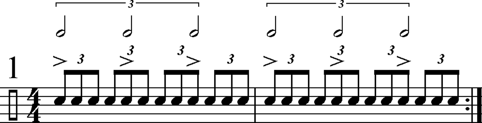Rhythmic Conversions - Part 5: Brazilian Grooves and the Half-Note ...