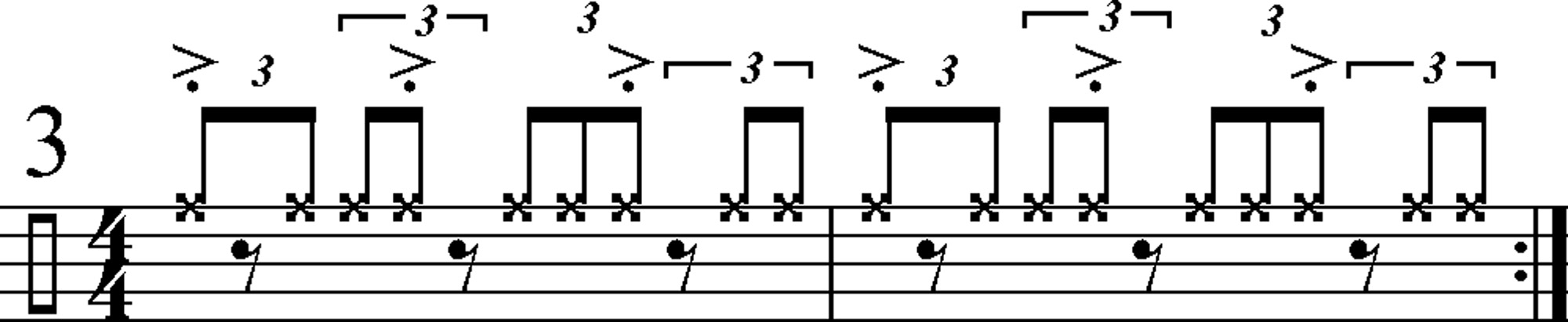 Rhythmic Conversions - Part 5: Brazilian Grooves and the Half-Note ...