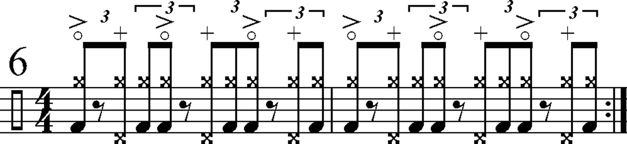 Rhythmic Conversions - Part 5: Brazilian Grooves and the Half-Note ...