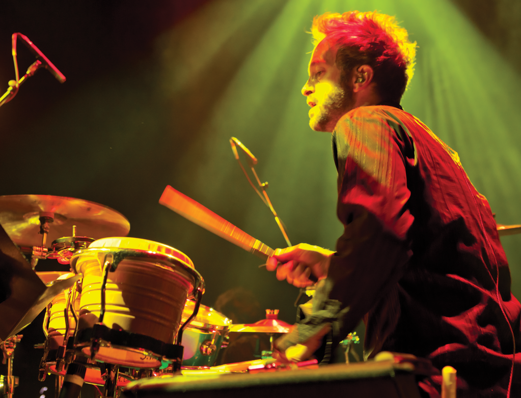 Essential Cymbal Patterns - Modern Drummer Magazine