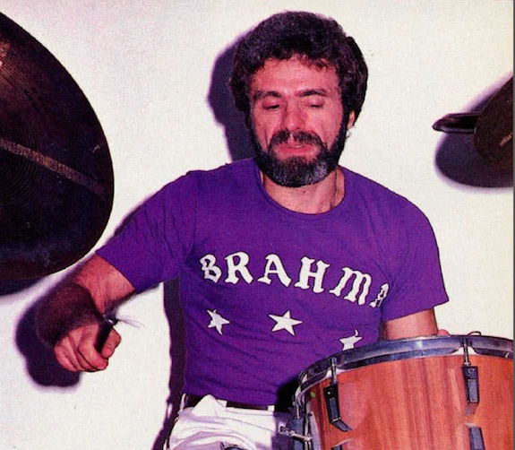 Barry Altschul - Modern Drummer Magazine