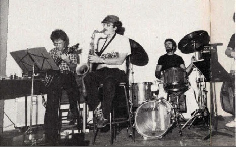 Barry Altschul - Modern Drummer Magazine