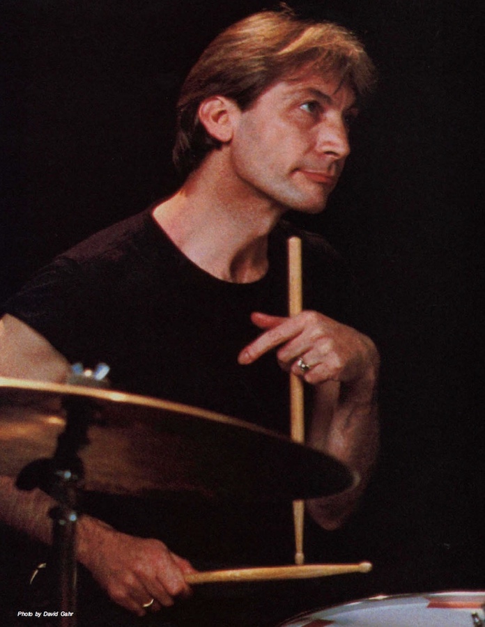 Charlie Watts Modern Drummer Magazine