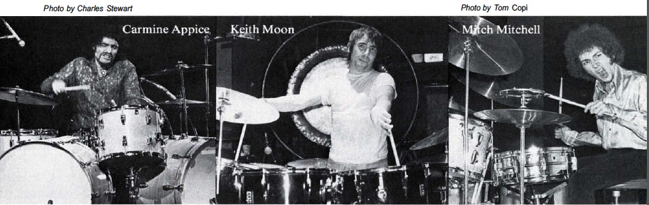 The History of Rock Drumming Part IV - Modern Drummer Magazine