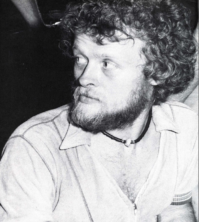 Jimmy Madison - Bumps On A Smooth Surface - LP