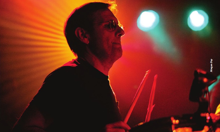 Trey Anastasio Band’s Russ Lawton - Modern Drummer Magazine