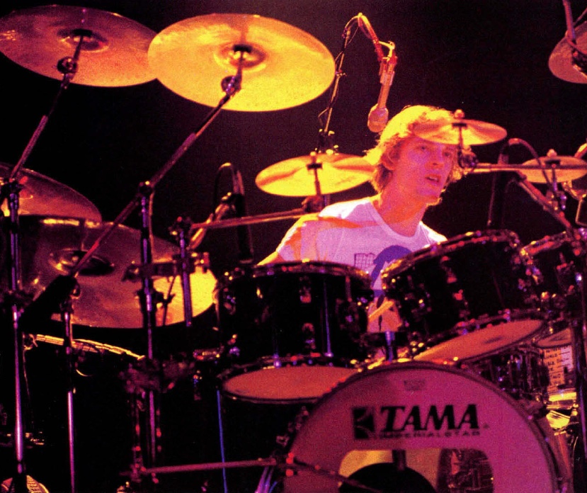 Stewart Copeland - Modern Drummer Magazine