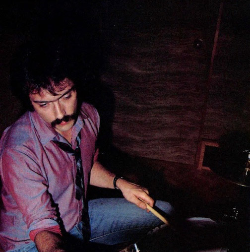 Vinnie Colaiuta - Modern Drummer Magazine