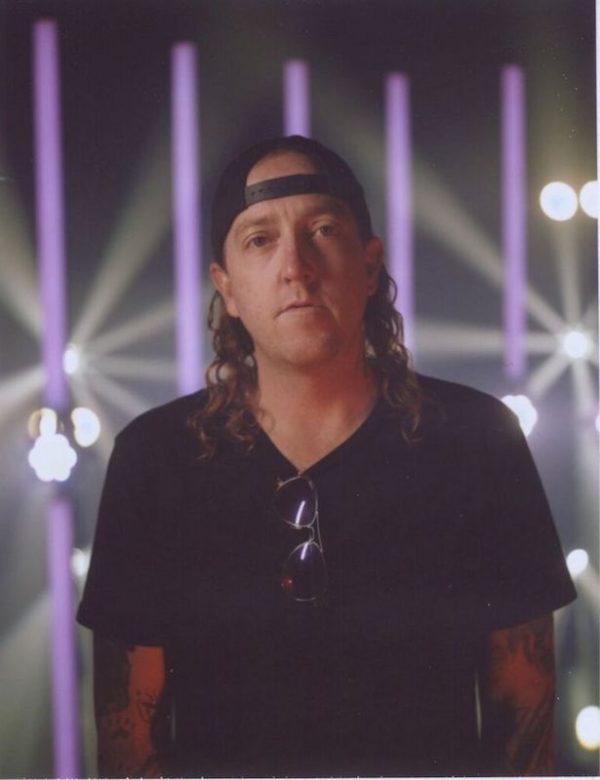 On The Beat with Dan Whitesides from the Used: Recording The Canyon ...