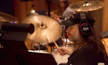 Accented Three-Note Groupings - Modern Drummer Magazine