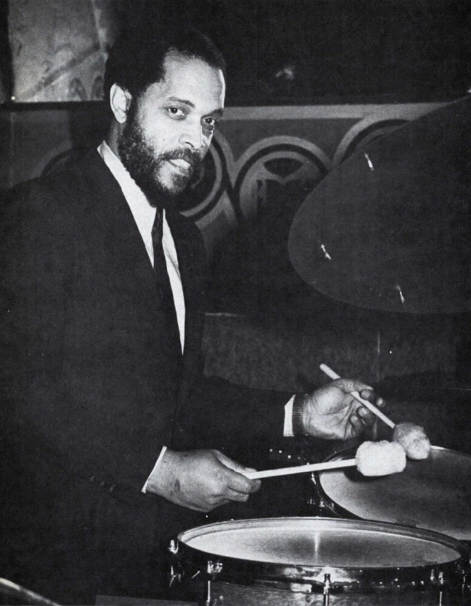 The Traditional Roots Of Billy Higgins - Modern Drummer Magazine
