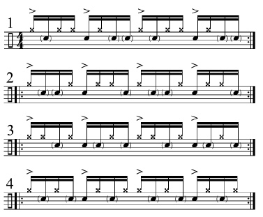 Funk Drumming Training Camp - Modern Drummer Magazine