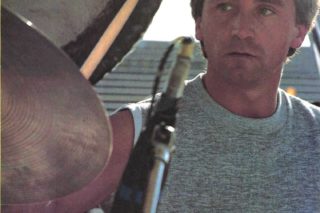 Tony Newman - Modern Drummer Magazine