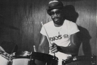 Roger Hawkins: The Drums of Muscle Shoals - Modern Drummer Magazine