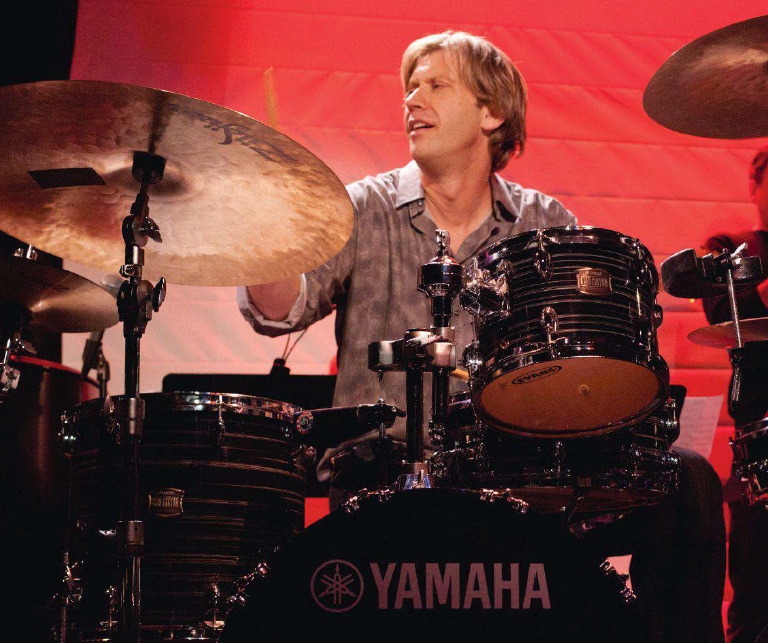 Tommy Igoe - Drummer | Modern Drummer Magazine