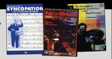 Cully Symington - Modern Drummer Magazine