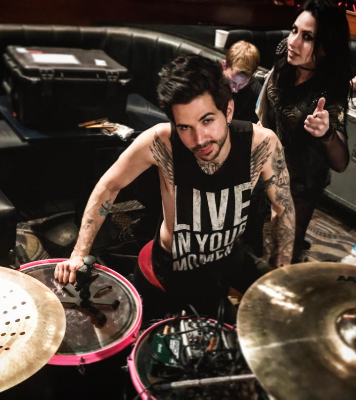 On The Beat with Ryan Bennett of Madame Mayhem: Talks New Record and ...