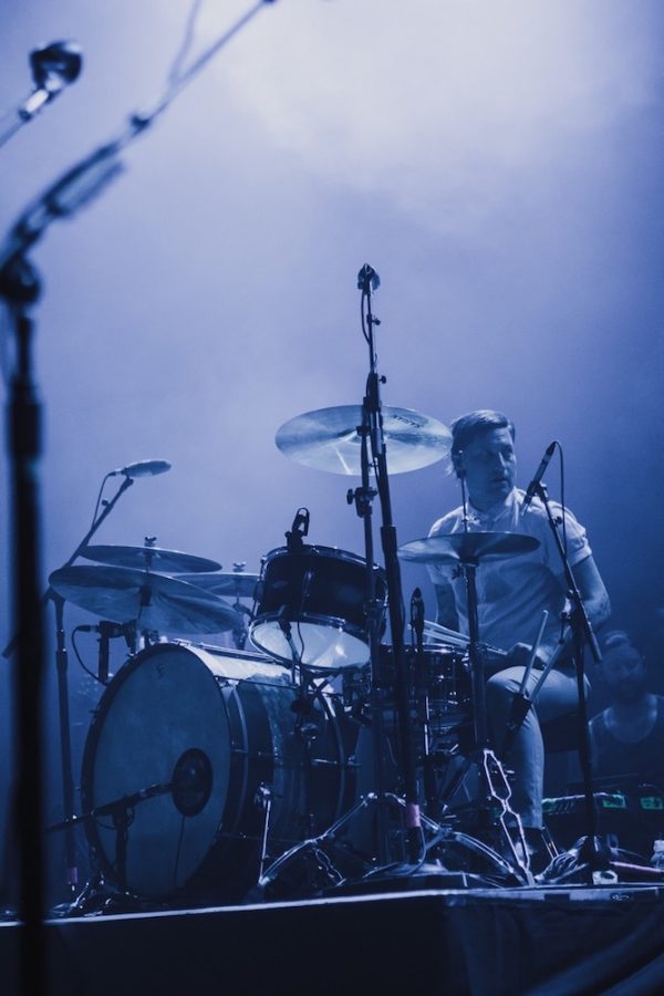 On The Beat with Chris Gaylor of the All American Rejects: Shares EP ...