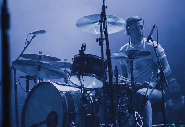 On The Beat with Chris Gaylor of the All American Rejects: Shares EP ...