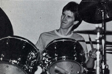 Chad Wackerman - Enjoying All Challenges - Modern Drummer Magazine