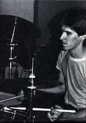 Chad Wackerman - Enjoying All Challenges - Modern Drummer Magazine