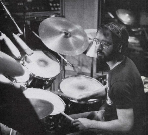 Terry Clarke - Drummer | Modern Drummer Magazine