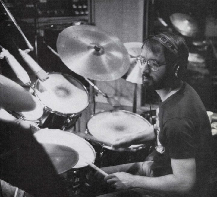 Terry Clarke - Drummer | Modern Drummer Magazine