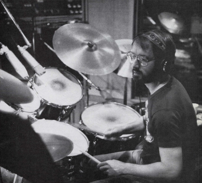 Terry Clarke - Drummer | Modern Drummer Magazine