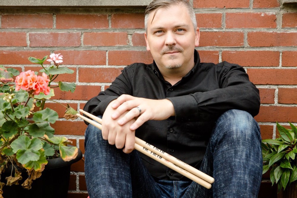 On The Beat with Ben Reimer of Architek Percussion: Talks ...
