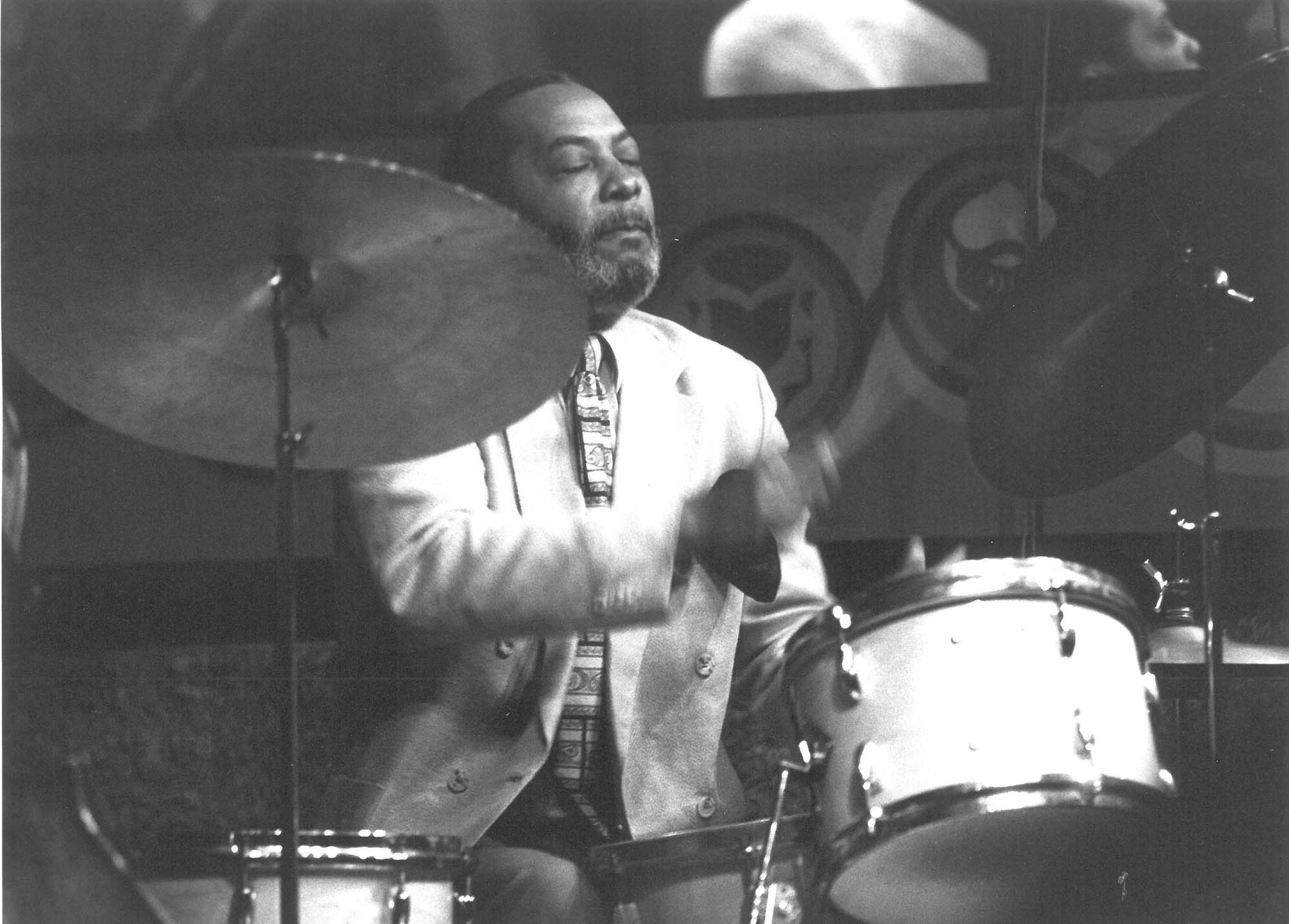 Remembering Ben Riley, Frank Capp, Grady Tate, and Chuck Blackwell ...