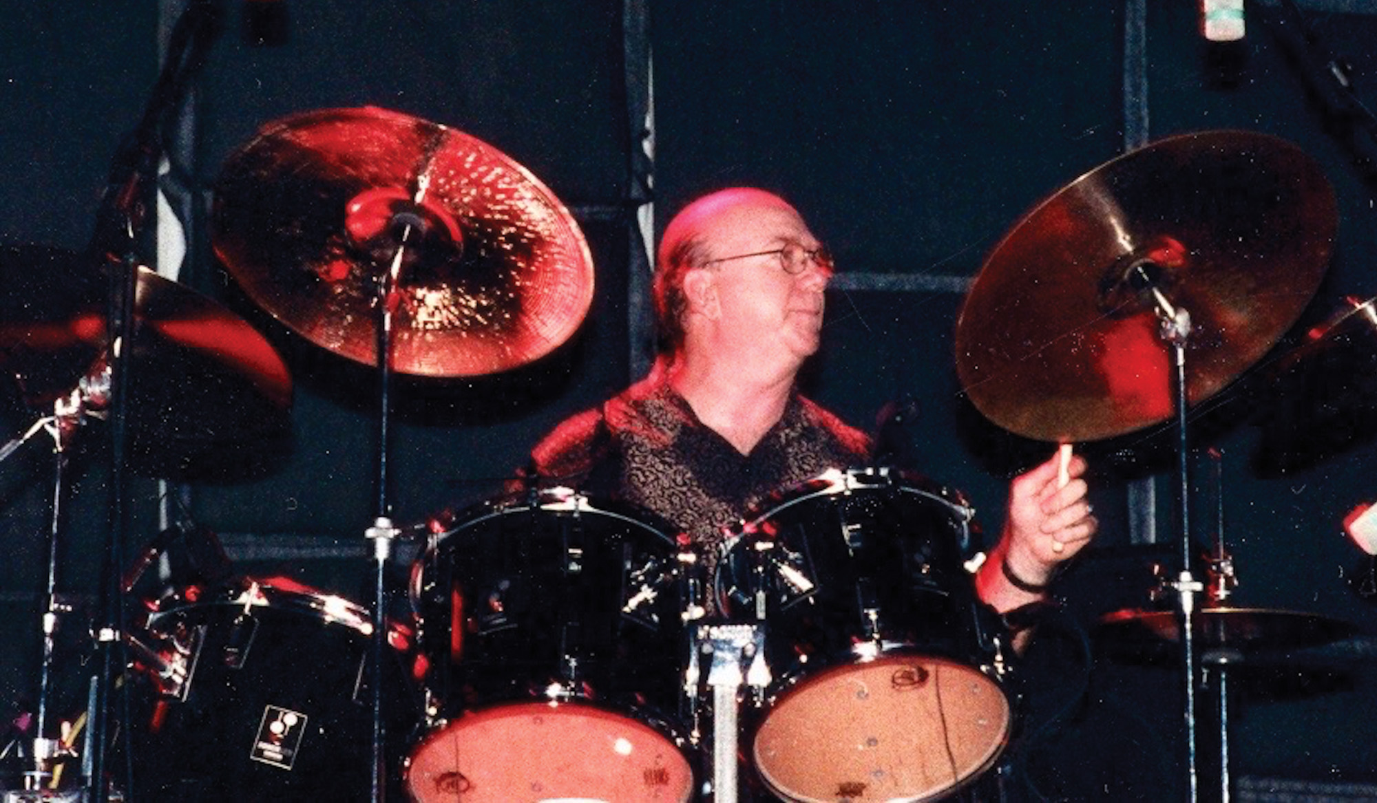 Chris layton fibes drums - andcopooter