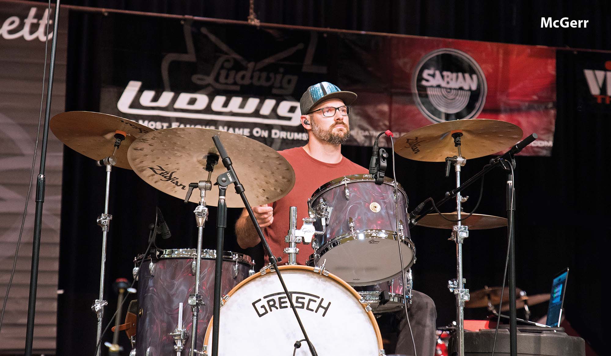 The 2017 Hollywood Custom and Vintage Drum Show - Modern Drummer Magazine