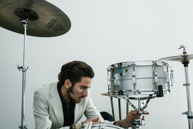 Web Exclusive! Miles Arntzen on Antibalas, Will Butler, and His New ...