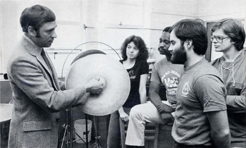 Anthony J. Cirone — Organic Balance - Modern Drummer Magazine