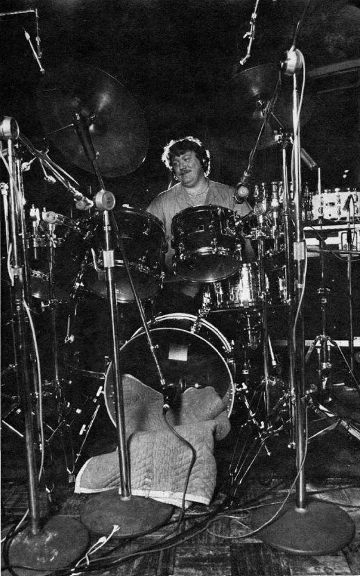 Bill Maxwell A Gift Of Music - Modern Drummer Magazine