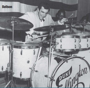 The 50 Greatest Drummers of All Time - Modern Drummer Magazine